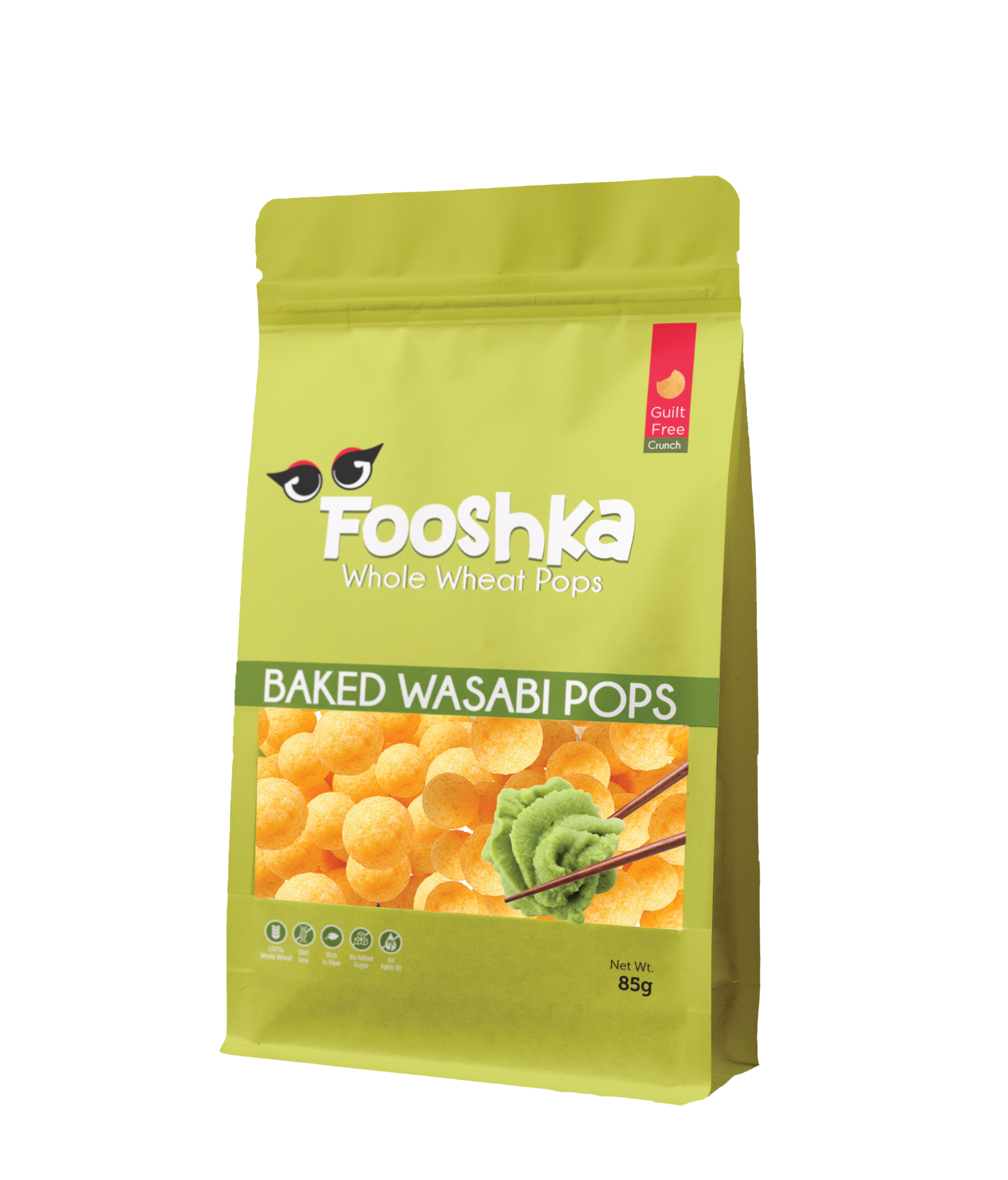 Snack Society - Lebanese Food Innovation & Brand Representation