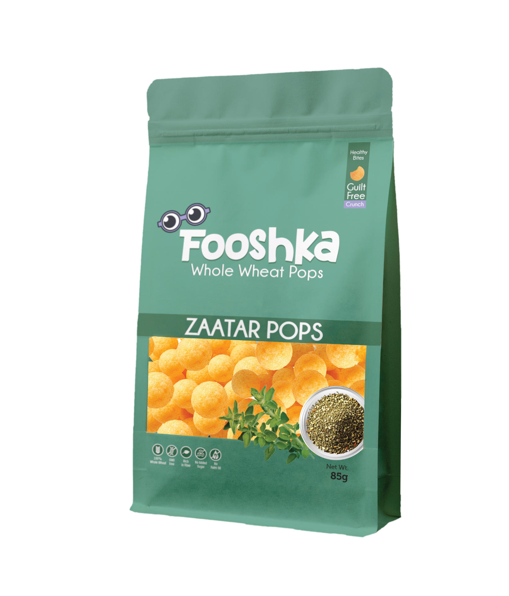 Snack Society - Lebanese Food Innovation & Brand Representation