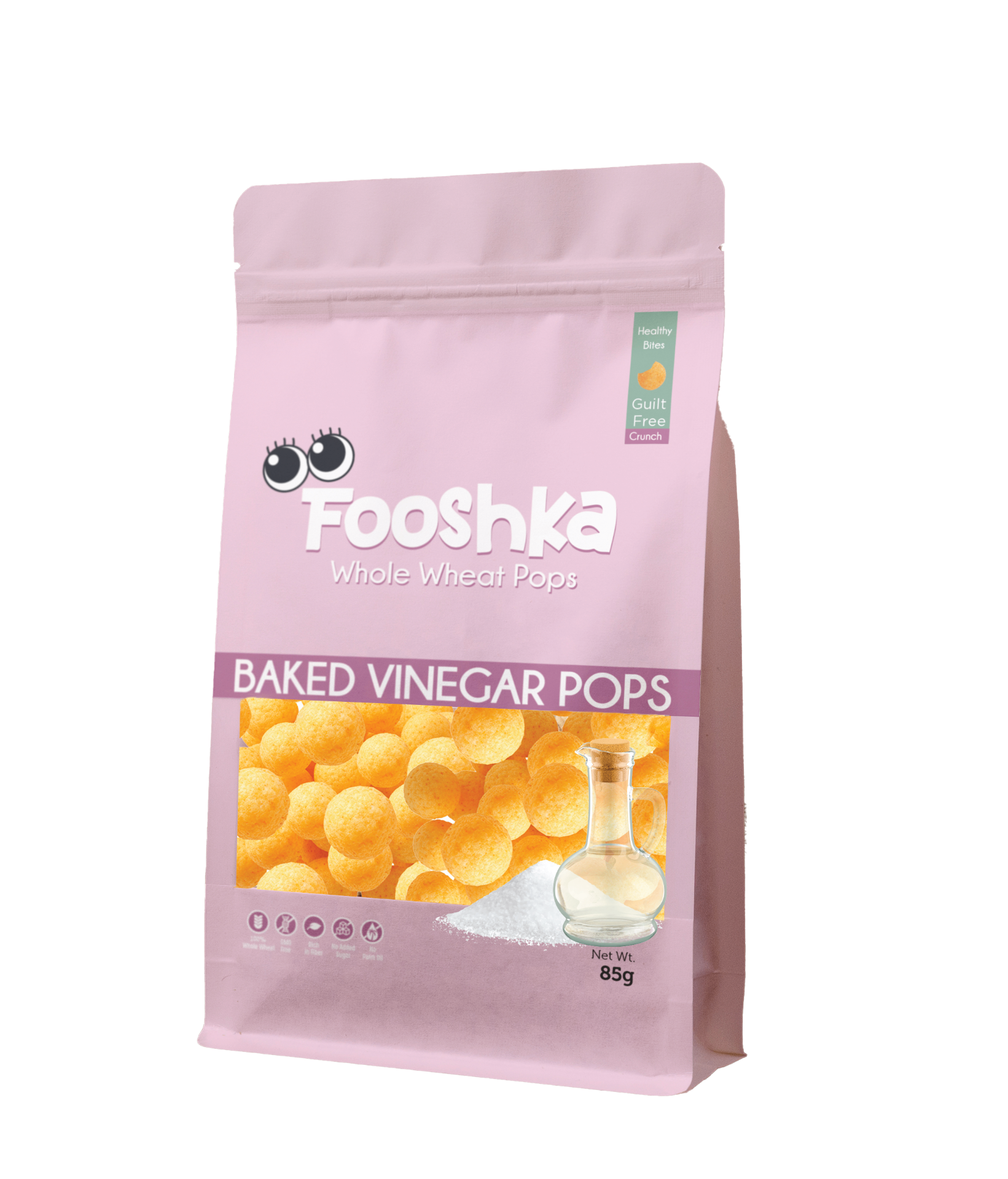Snack Society - Lebanese Food Innovation & Brand Representation