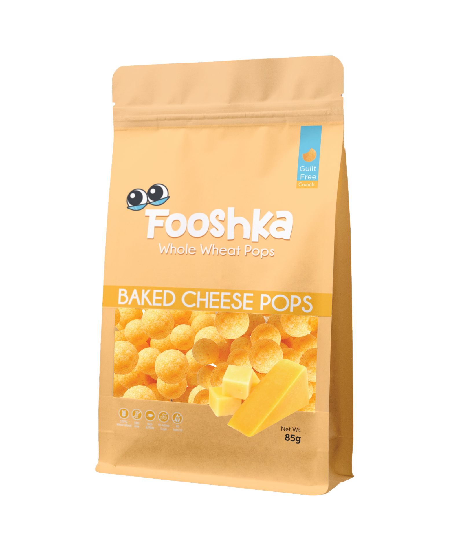 Snack Society - Lebanese Food Innovation & Brand Representation