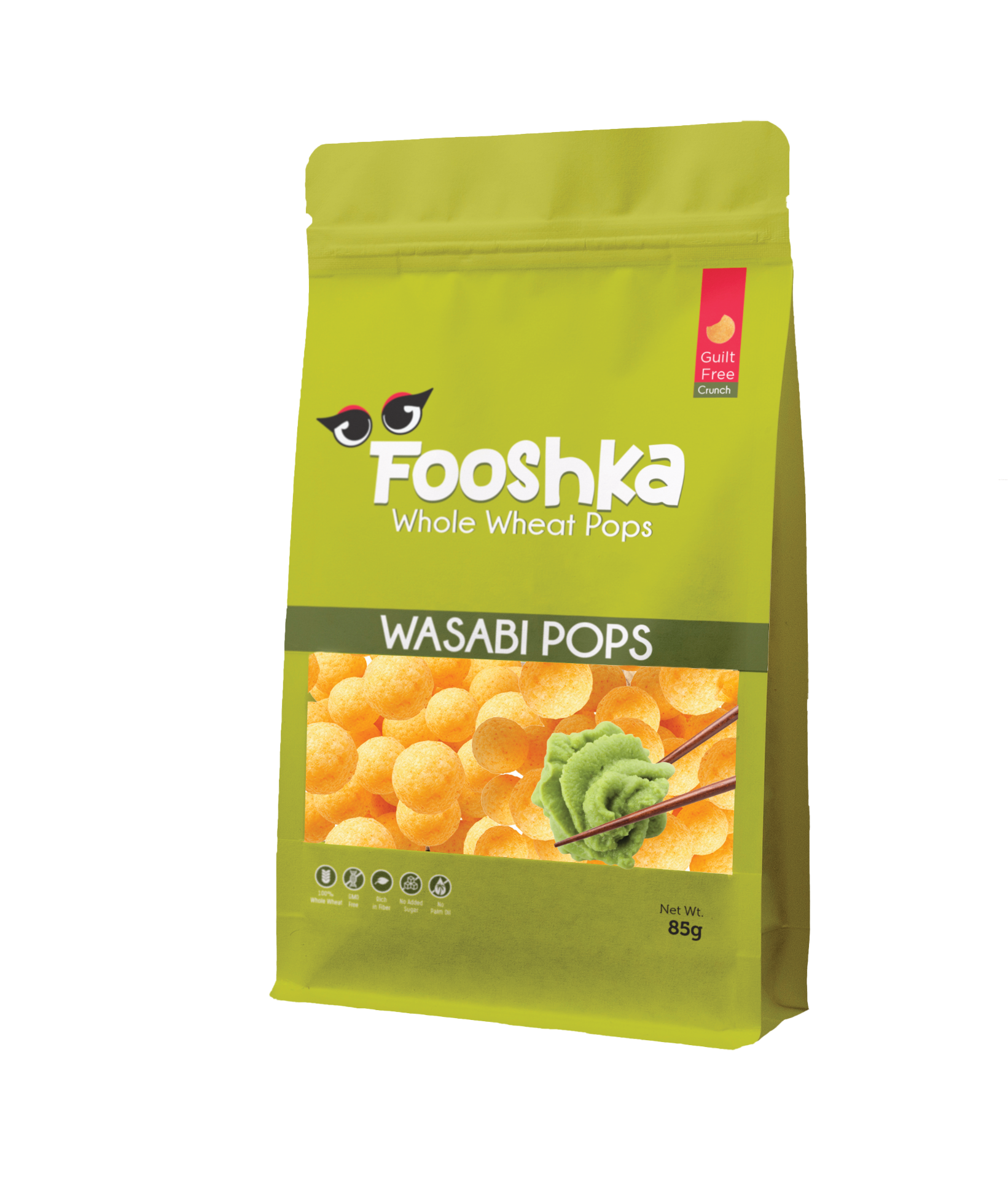 Snack Society - Lebanese Food Innovation & Brand Representation