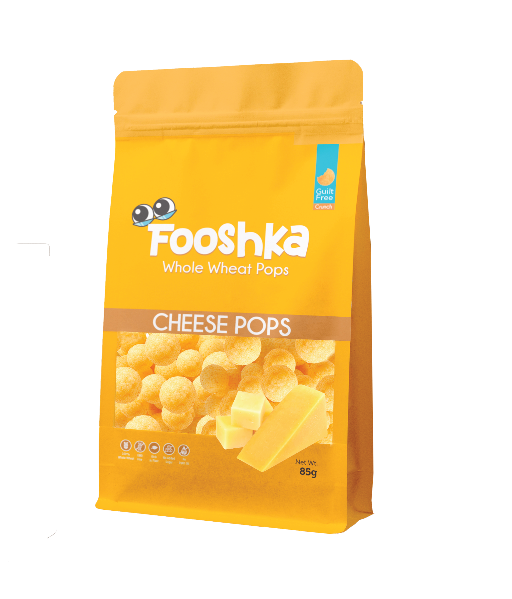 Snack Society - Lebanese Food Innovation & Brand Representation